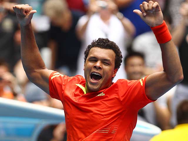 Coachless Tsonga follows own path - Sport - DAWN.COM