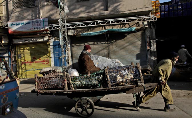 Pakistan: Dignity of work - Pakistan - DAWN.COM