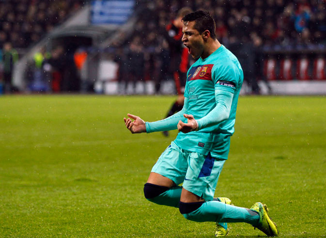 Barca triumph as ACM run over Arsenal - Sport - DAWN.COM