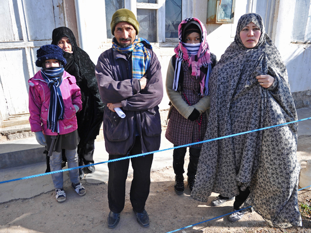 Afghans caught between Iran and a hard place - World - DAWN.COM