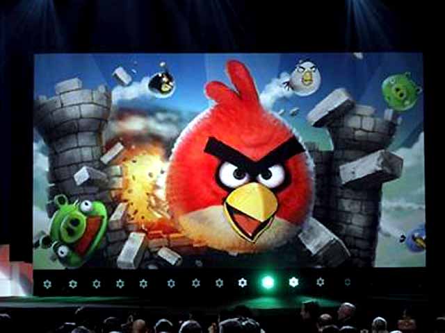 Angry Birds fly to Facebook - DAWN.COM