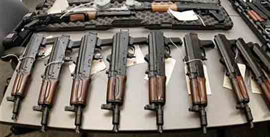 50,000 licences for ‘prohibited’ arms issued - Pakistan - DAWN.COM