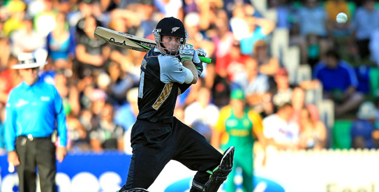 Levi sets records as South Africa hammer New Zealand - Sport - DAWN.COM