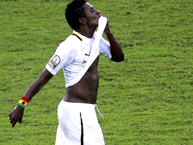 'Abused' Gyan takes international break - Sport - DAWN.COM