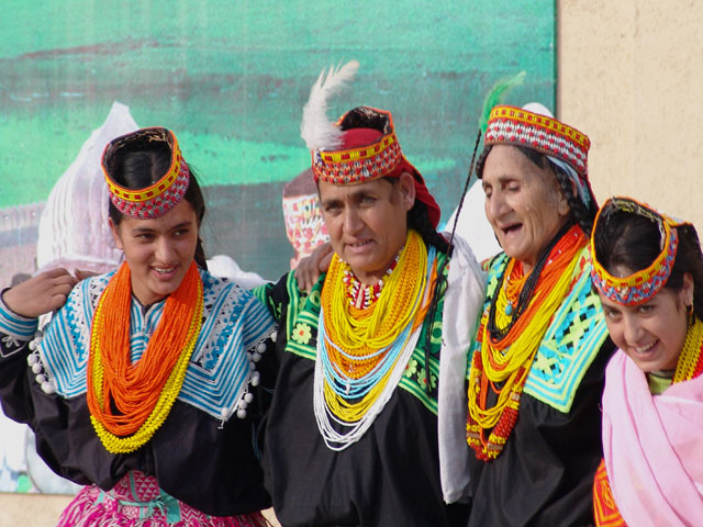 Telephone not just an instrument in Kalash culture - Pakistan - DAWN.COM