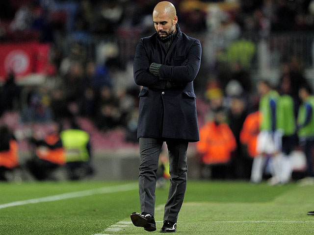 Will Guardiola renew Barca contract? - Sport - DAWN.COM