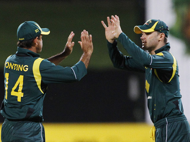 Ponting return reflects widespread confusion: Waugh - Sport - DAWN.COM