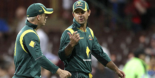 Ponting's ODI career over? - Sport - DAWN.COM