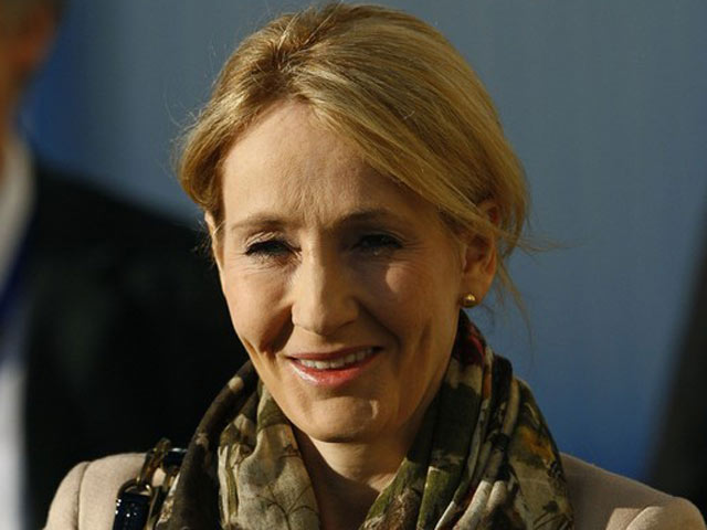 J.K. Rowling has deal for new novel for adults - DAWN.COM