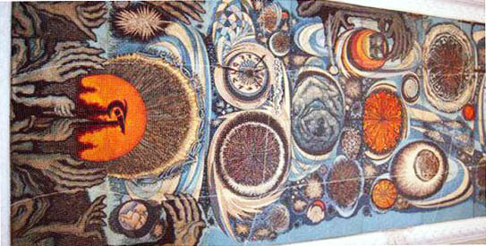 "The Saga of Sadequain" launched - Newspaper - DAWN.COM