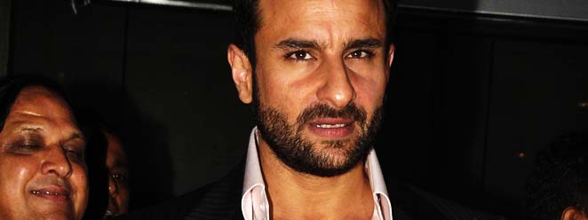 Saif accused of assault, says police - DAWN.COM