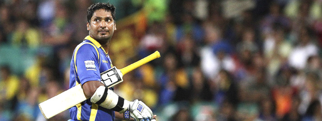 Sangakkara reaches 10,000 as Sri Lanka hammer Australia - Sport - DAWN.COM