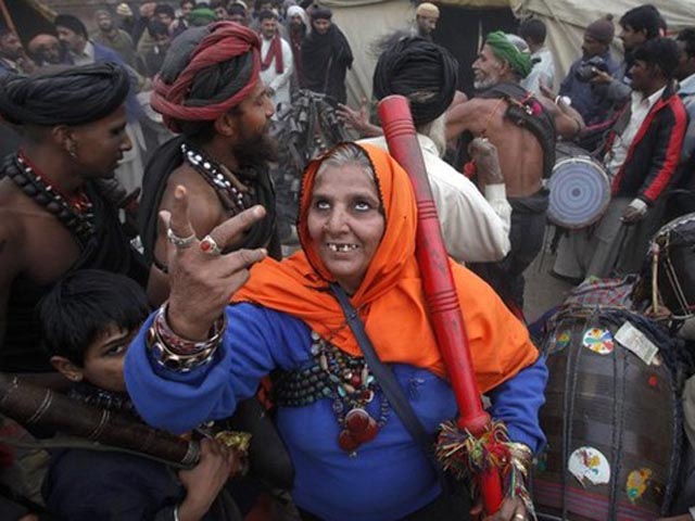 Urs of Hazrat Shah Jamal begins - Pakistan - DAWN.COM