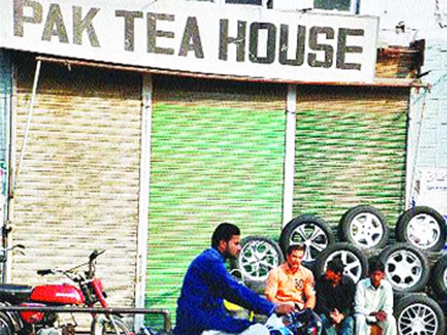 Pak Tea House to resume business - Pakistan - DAWN.COM