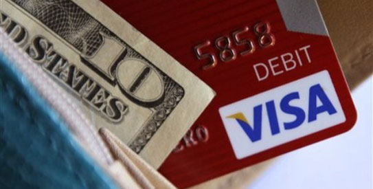 Debit cards being preferred over credit - Business - DAWN.COM