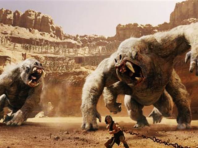 Disney space movie tests big-budget film strategy - DAWN.COM