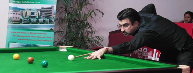 Cueing up in Pakistan - Sport - DAWN.COM