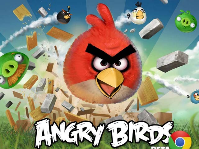 Angry Birds fly to Facebook, Asia and ... Space - DAWN.COM