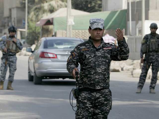 Checkpoints attacked in Iraq, 26 police killed - World - DAWN.COM