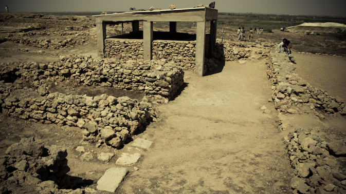 Rediscovering Bhanbore - Pakistan - DAWN.COM