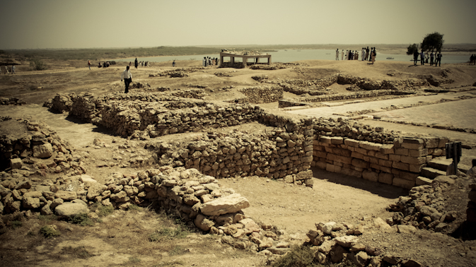 Rediscovering Bhanbore - Pakistan - DAWN.COM