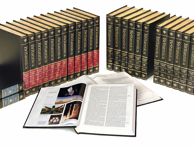 Encyclopaedia Britannica Ends Print Publications Dawn Com