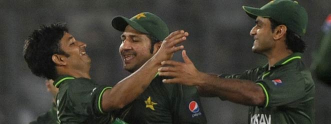 Cheema delivers to help Pakistan lift Asia Cup - Sport - DAWN.COM