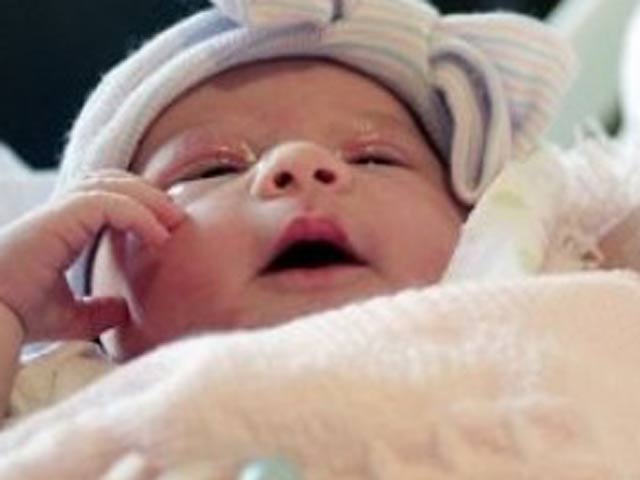 Study of 'meth babies' finds behavior problems - DAWN.COM