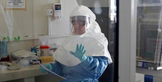 Cancer drugs could halt Ebola virus - DAWN.COM