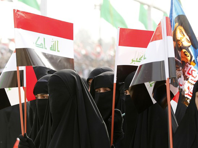 Decades before Iraq has woman PM: minister - World - DAWN.COM