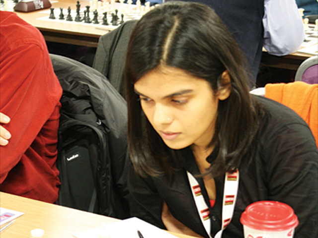 The chess queen - Sport - DAWN.COM