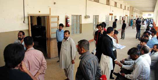 No work at lower courts Judges protest lawyers ‘misbehaviour ...