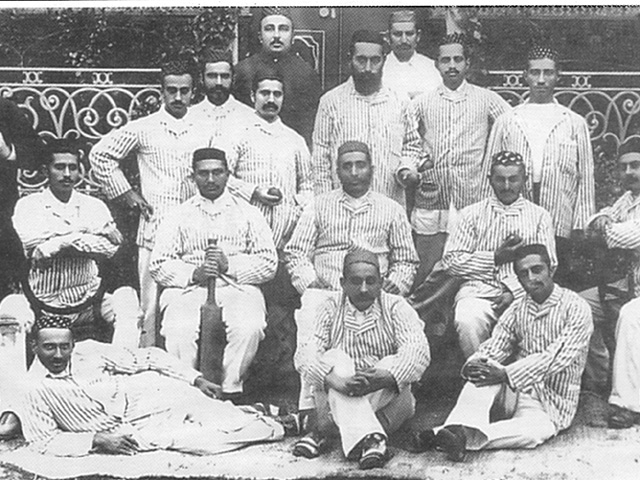 Parsi cricketers led the way for us! - Sport - DAWN.COM