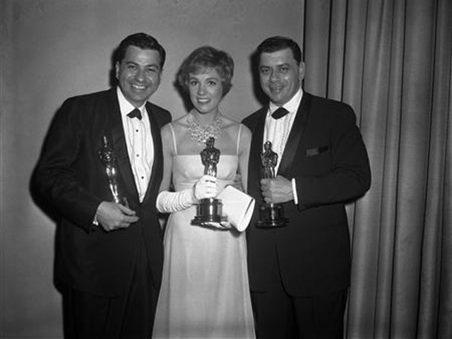 'Supercalifragilisticexpialidocious' composer dies, 86 - DAWN.COM