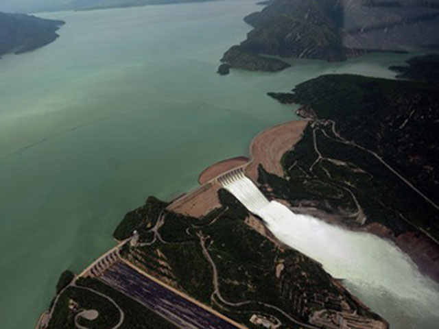 Mangla Dam’s additional capacity to be used for storage this year ...