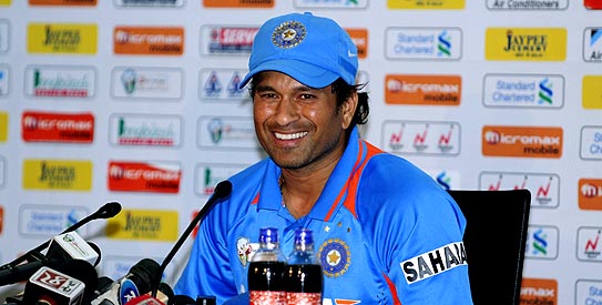 Tendulkar relieved to get 100th century and move on - Sport - DAWN.COM