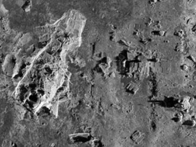 Full Titanic site mapped for 1st time - DAWN.COM