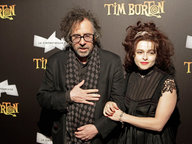 Tim Burton's monster carousel comes to Paris - DAWN.COM