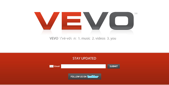 Vevo launches redesign with Facebook in mind - DAWN.COM