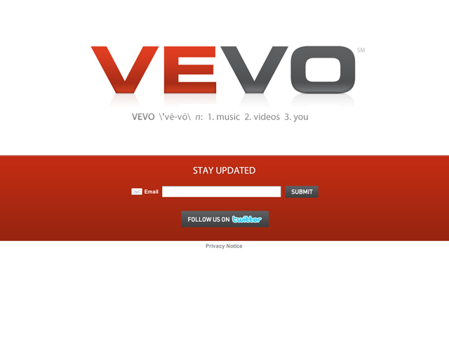 Vevo launches redesign with Facebook in mind - DAWN.COM