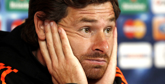 Chelsea sack Villas-Boas after less than season - Sport - DAWN.COM