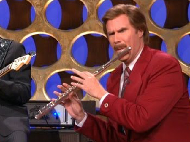 Watch: Will Ferrell announces 'Anchorman' sequel - DAWN.COM