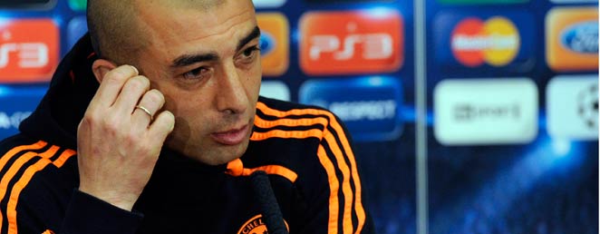 Chelsea on Barca revenge mission says Di Matteo - Sport - DAWN.COM