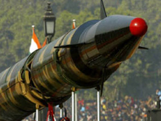 India postpones long-range missile test - World - DAWN.COM