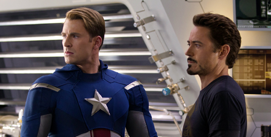 'Avengers' arrives early for Facebook fans - DAWN.COM