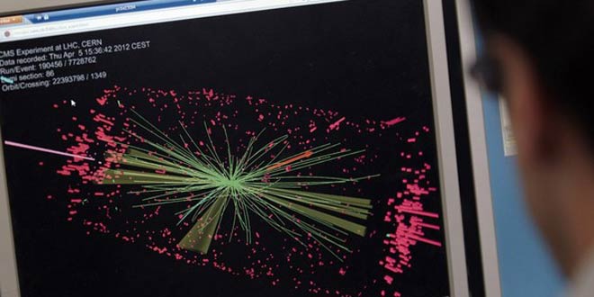 Particle collider cranks up to new world record - DAWN.COM