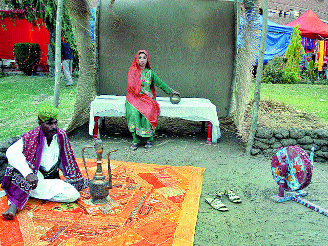 Pakistan Cultural Festival opens - Newspaper - DAWN.COM