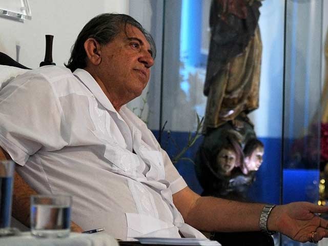 John of God – the Brazilian psychic surgeon - World - DAWN.COM