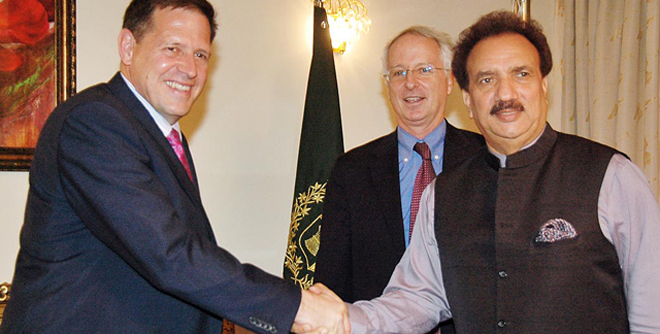 Pakistan, US to continue efforts to curb IEDs - Pakistan - DAWN.COM