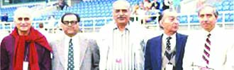 Flashback: ‘Over to Munir Hussain…’ - Sport - DAWN.COM